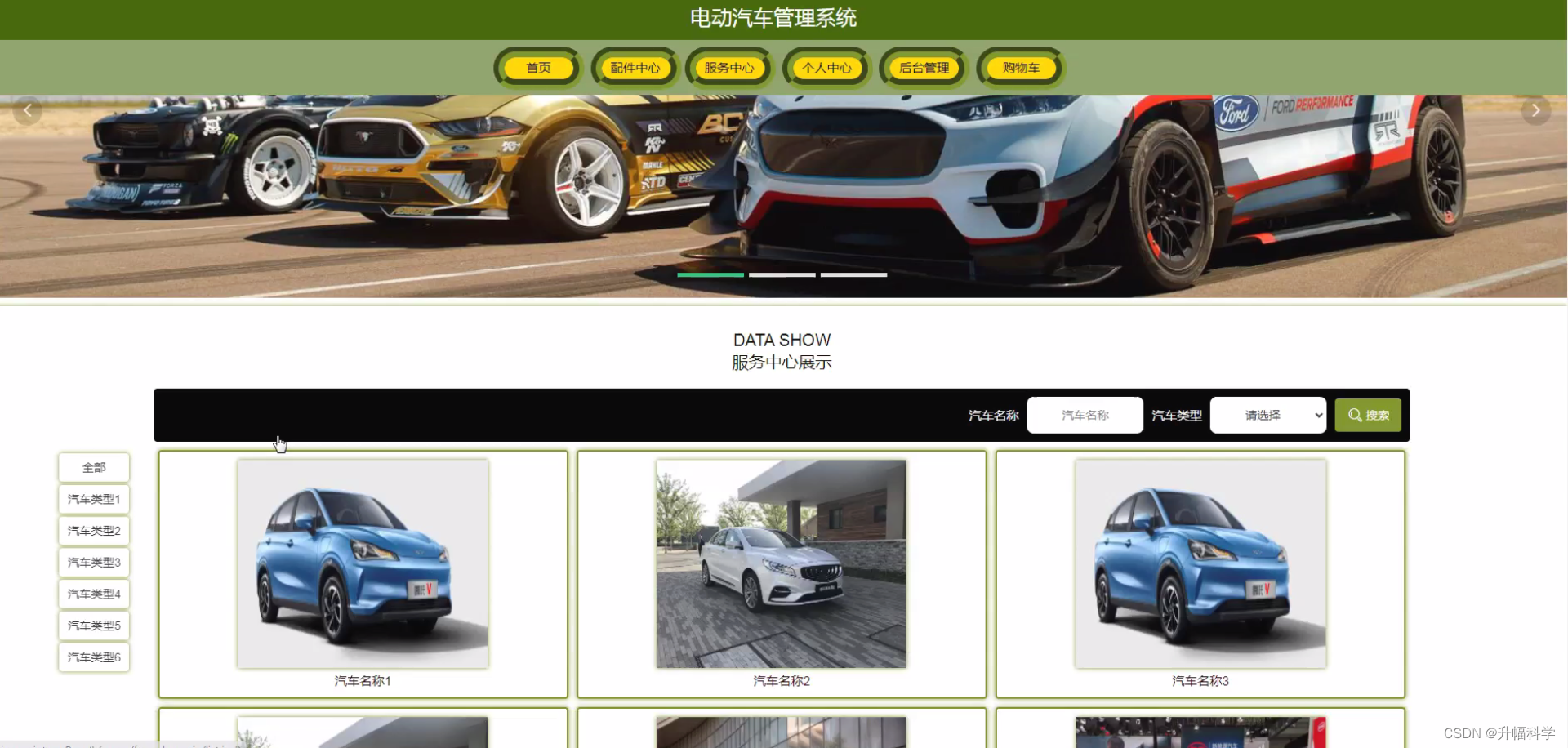 附源码 Jspssm计算机毕业设计电动汽车管理系统nypa4【源码、数据库、lw、部署】 Csdn博客