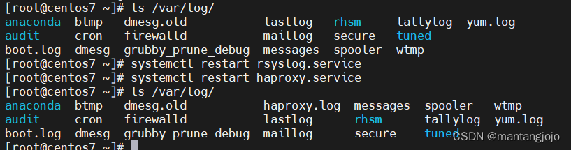 Haproxyhaproxy2613编译安装部署 Csdn博客