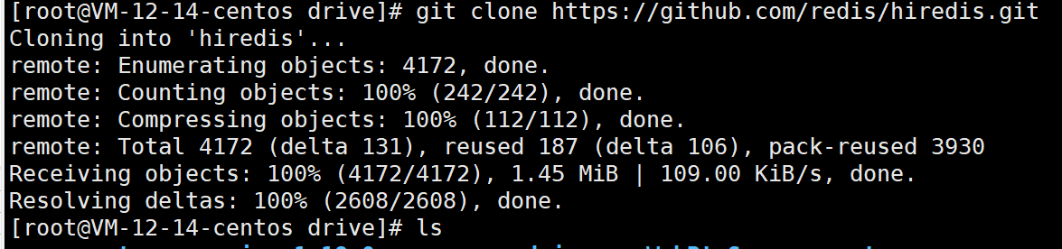 Centos上使用git clone无法拉取代码_centos git clone-CSDN博客