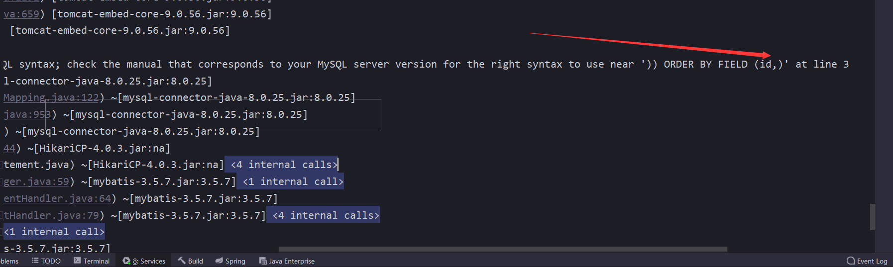 关于mysql自定义排序（java And Mysql 版本）java Mysql全局自定义sortparam 开发 Csdn博客