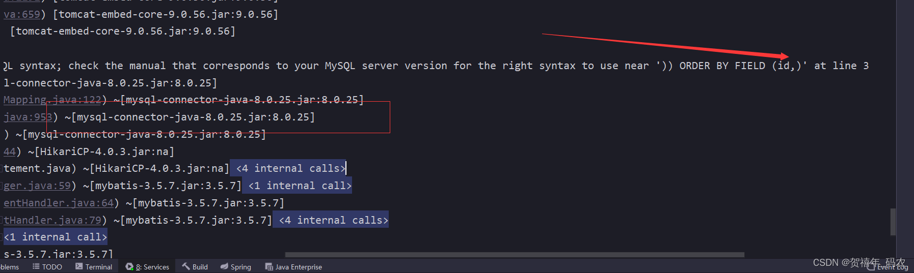 关于mysql自定义排序(java And Mysql 版本)java Mysql全局自定义sortparam 开发 Csdn博客