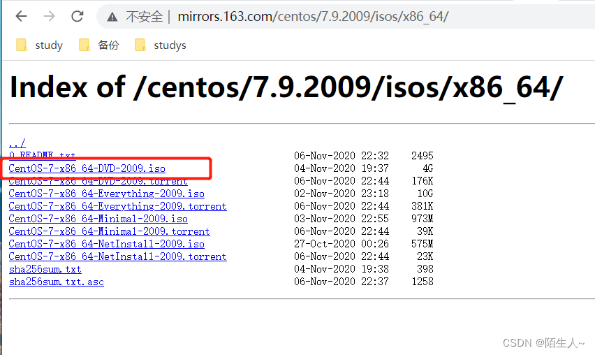 CentOS7的下载安装教程_狂神说centos7下载地址-CSDN博客