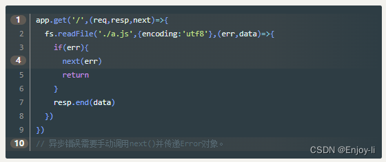 Markdown预览 代码块自动化加代码行数-VSCode_markdown代码块显示行数-CSDN博客