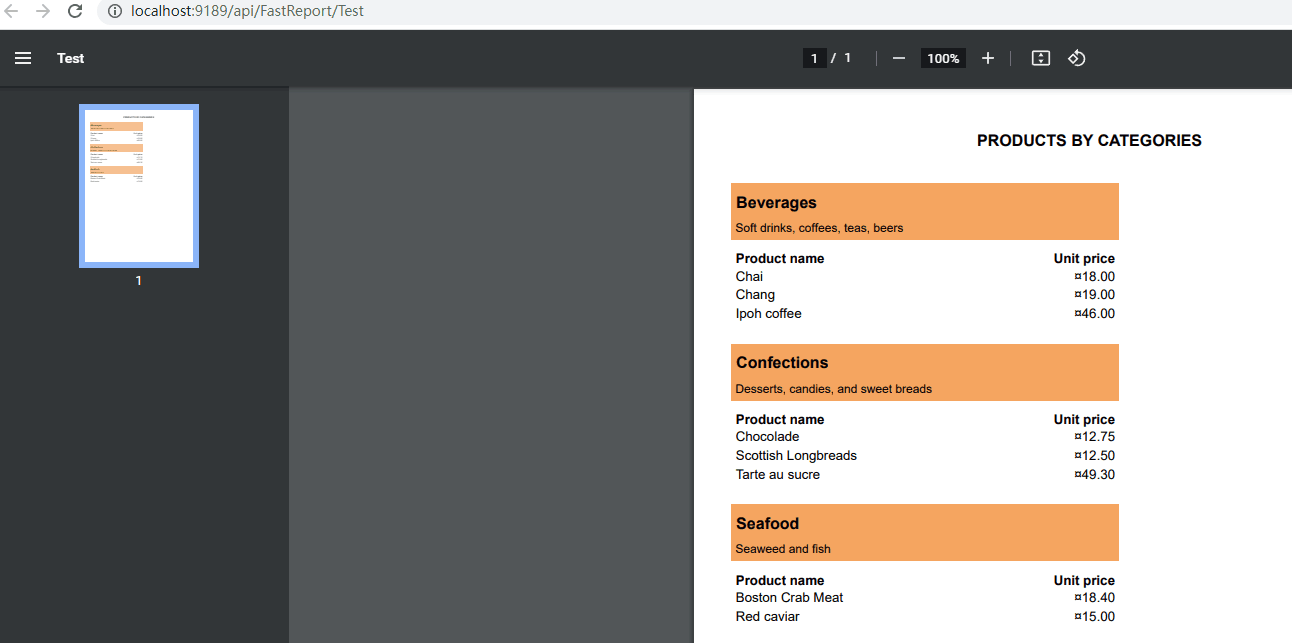 WTM(ASP.NET 5)接入fastreport简单通用方案（采用api方式用流文件返回）_vue使用fastreport-CSDN博客