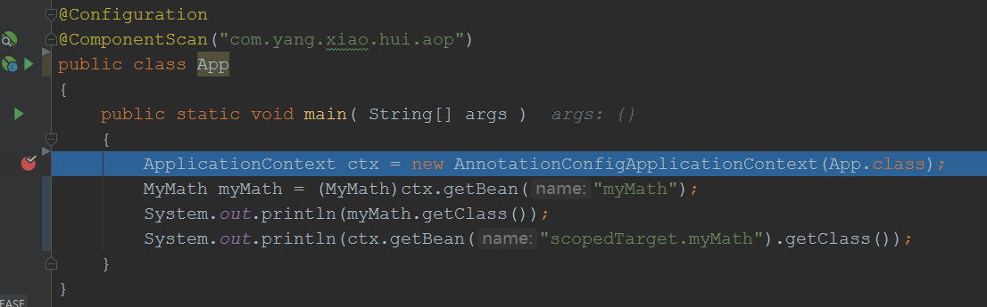 @Scope注解的用法及源码分析_@scope("request")-CSDN博客