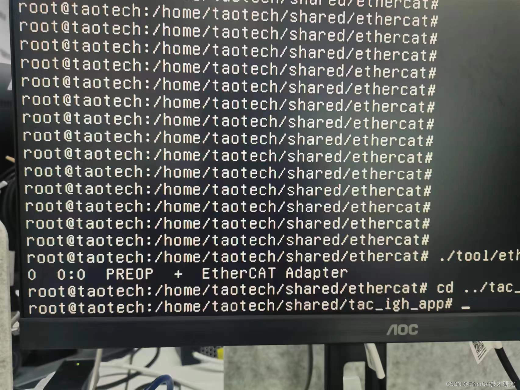 IgH详解十七、支持（module）模块化IO_ethercat mdp实现-CSDN博客