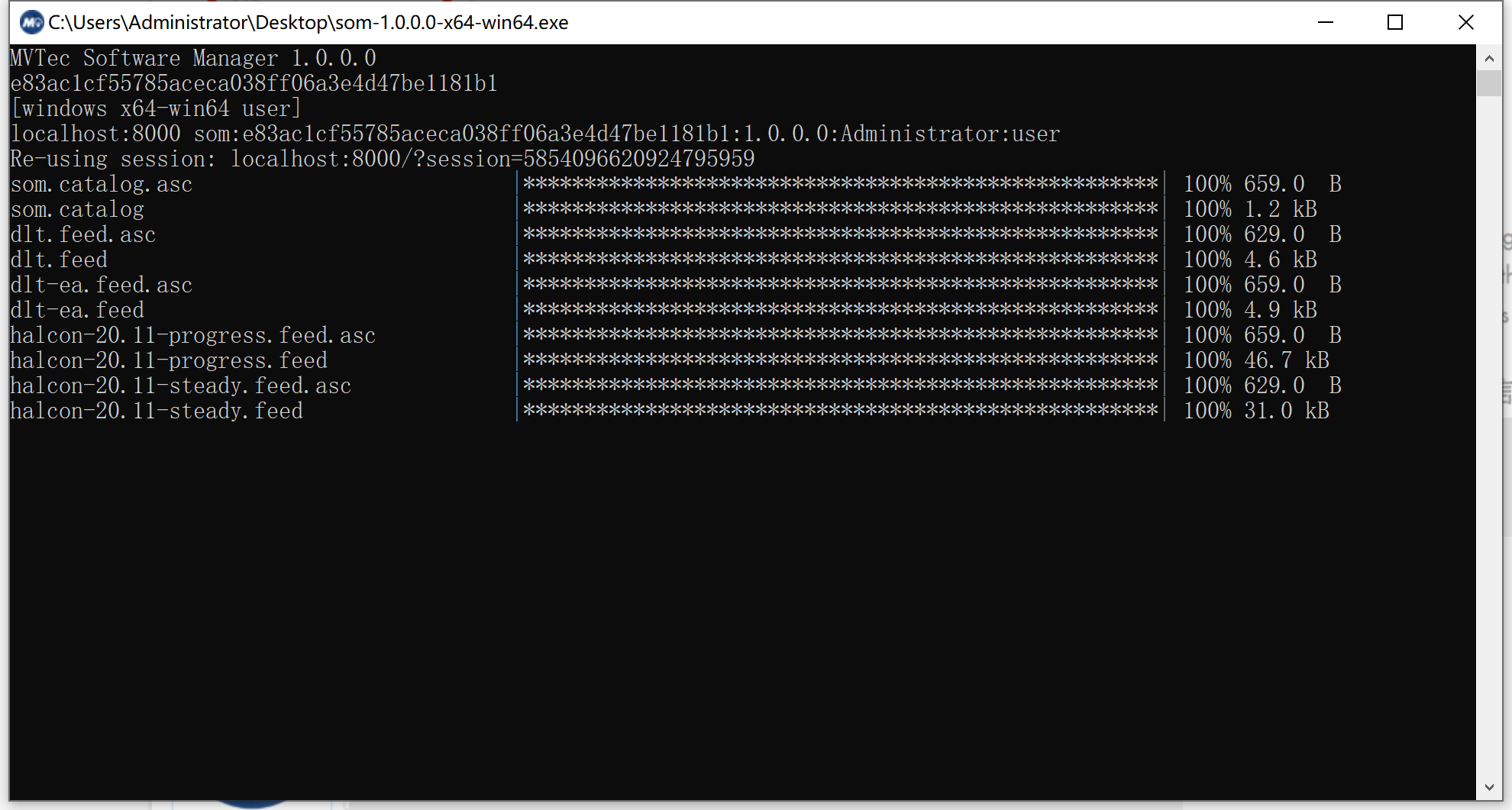 Halcon 20版深度学习标注工具——Deep Learning Tool详细安装教程_halcon deep learning tool-CSDN博客