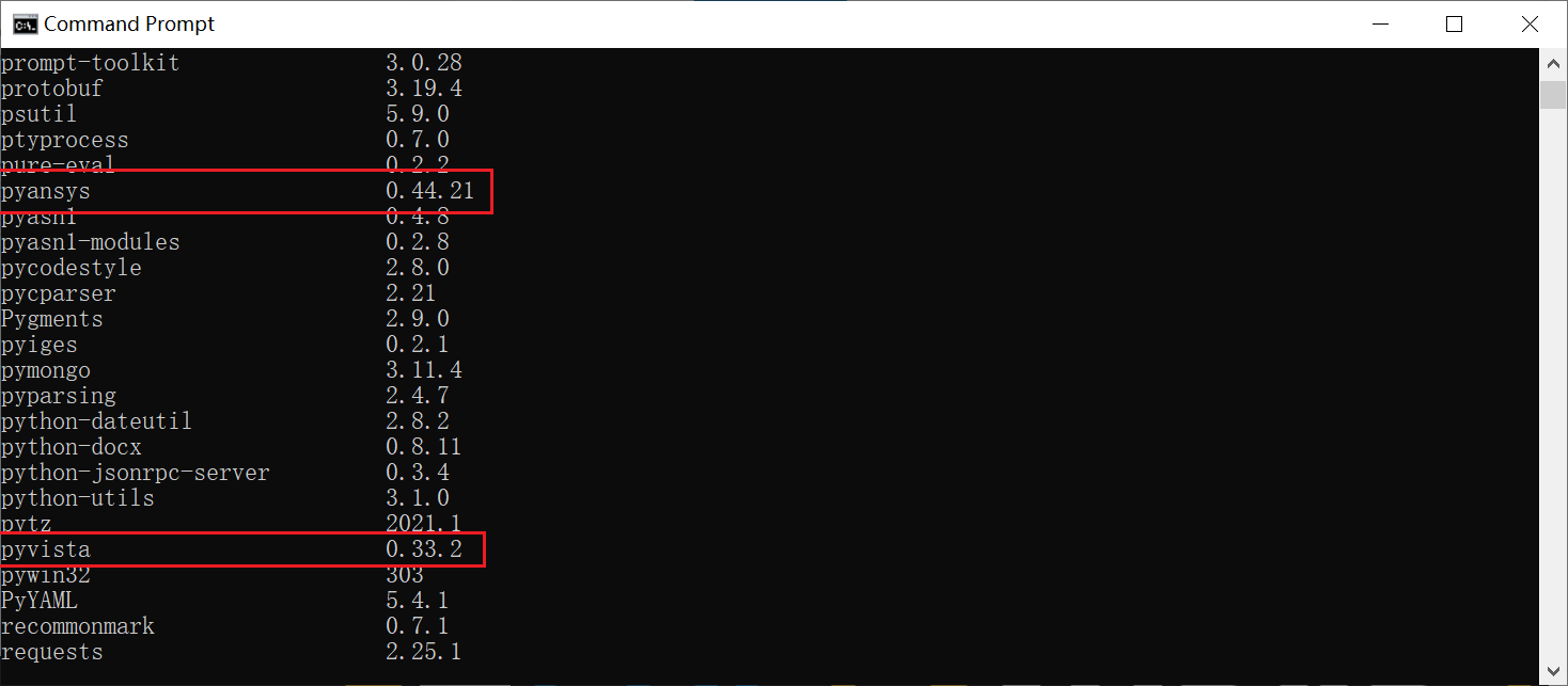 ANSYS二次开发：Python解析ANSYS结果文件（PyAnsys库）-CSDN博客