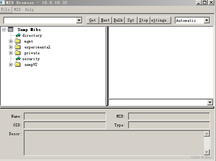 基于SNMP的网络管理软件的使用_snmp网络管理软件-CSDN博客