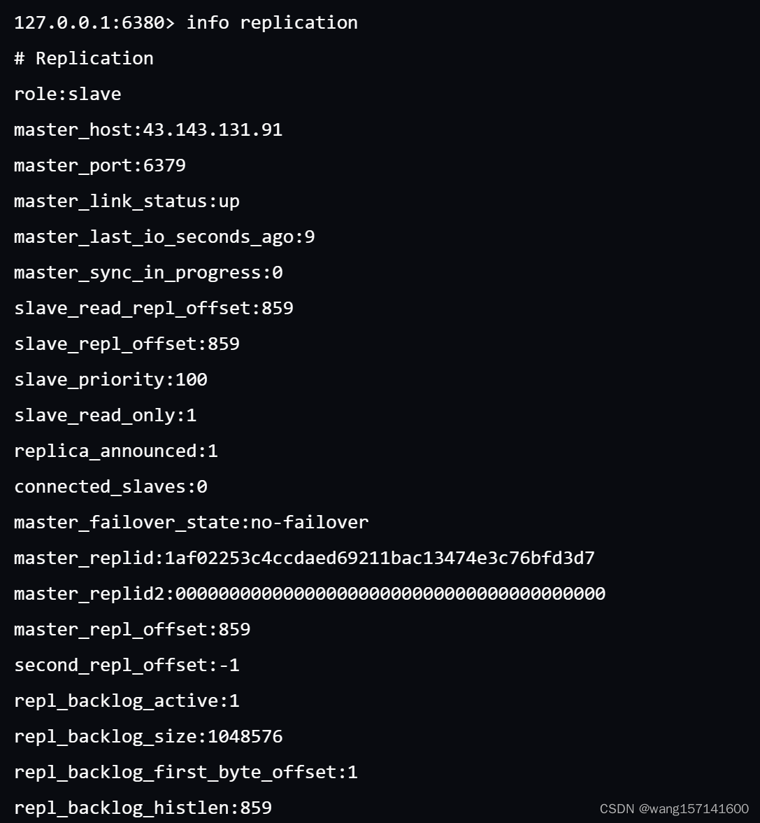Docker 部署redis主从分布(部署在一台机器上)在一台服务器上部署redis主从模式部署 Csdn博客