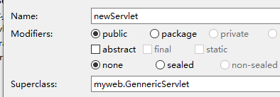 Web基础笔记Day01 Servlet_在容器myweb的、myweb目录中编写index.html文件,文件内容为“welcome use-CSDN博客