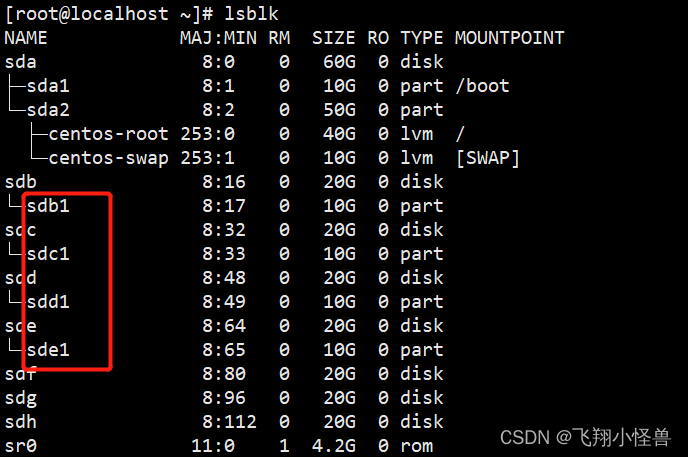 Radi 5磁盘正列radi5 Csdn博客 