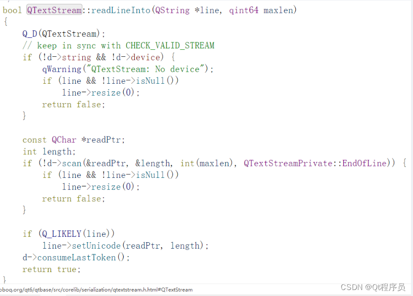 QTextStream、QIODevice_qiodevice qbytearray-CSDN博客