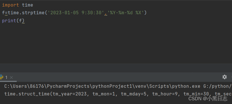 python中import*模块和五大内置模块详解（超细详解--宝藏文） --- 小黑学习驿站_import *-CSDN博客