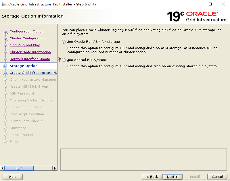 Linux安装oracle Database 19c Rac Oracle Linux 8 安裝oracle19c Rac Csdn博客