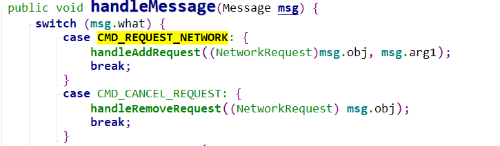 【Android】Android 网络评分策略简述_nqe-score=-1;network=wifi;signal-strength=4;-CSDN博客