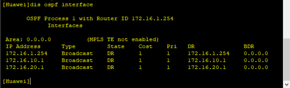 超详细用实验教你如何配置OSPF_ospf配置详细教程-CSDN博客