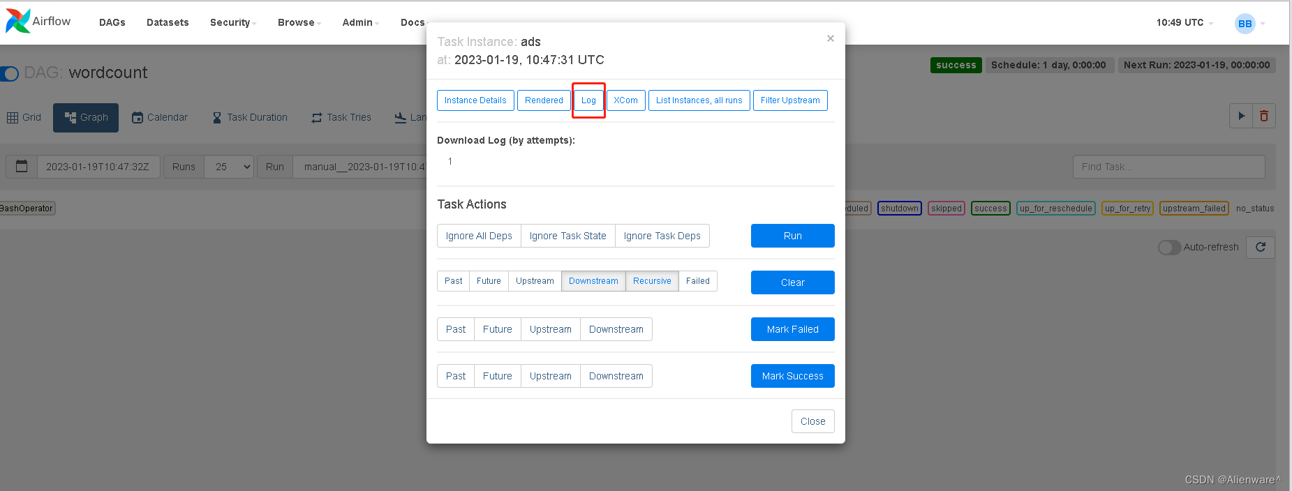 Airflow从入门到实战（万字长文）_airflow教程-CSDN博客