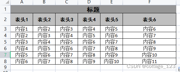POI XSSFWorkbook 导出excel合并单元格_xssfcell-CSDN博客