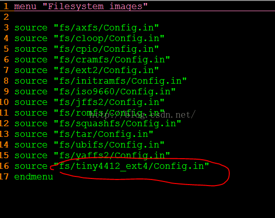 Buildroot构建指南——根文件系统 Rootfs Buildroot编译rootfs Csdn博客