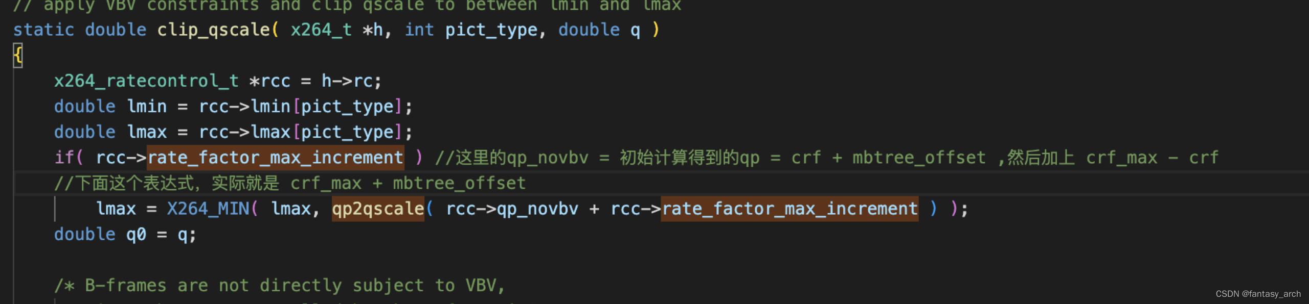 x264 crf-max 的作用-CSDN博客