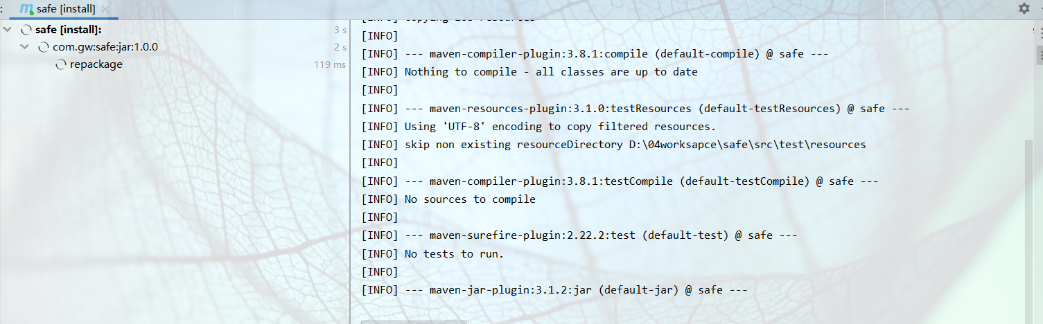 【IDEA】Error running : No valid Maven installation found. Either set the home directory in the-CSDN博客