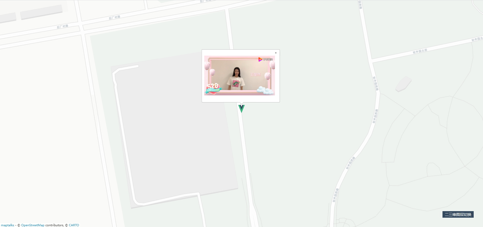 vue使用maptalks地图+three加载video视频、obj+mtl和gltf模型_maptalks 中使用 three 加载 gltf-CSDN博客