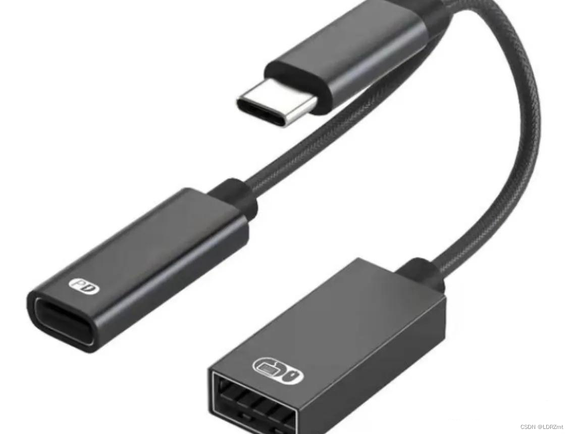 LDR6028超简洁外围实现OTG充电应用-CSDN博客