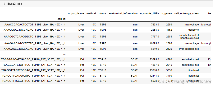 在python中读取h5ad文件_python读取h5ad文件-CSDN博客