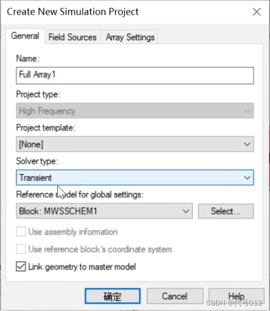 CST微波工作室 微带天线与相控阵快速建模与仿真验证⑤_cst里的par.sweep怎么用-CSDN博客