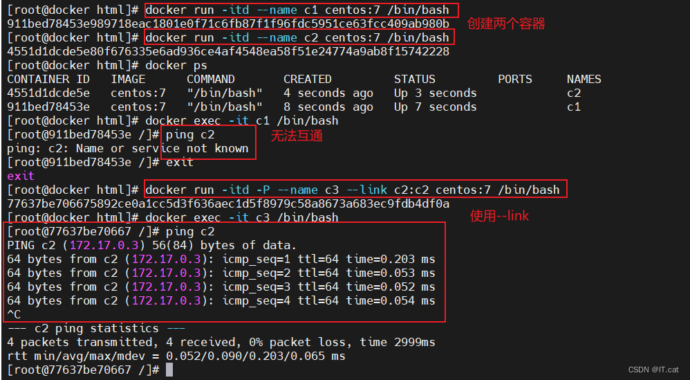 Docker容器 数据卷和数据卷容器之前的数据卷不能在新的容器使用 Csdn博客