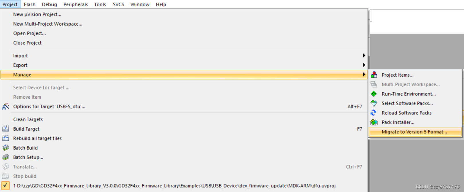 GD32F4 USB DFU IAP_gd32 mcu dfu tool-CSDN博客