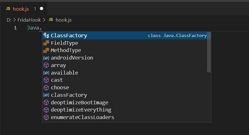 Android之Frida框架完全使用指南_android frida-CSDN博客