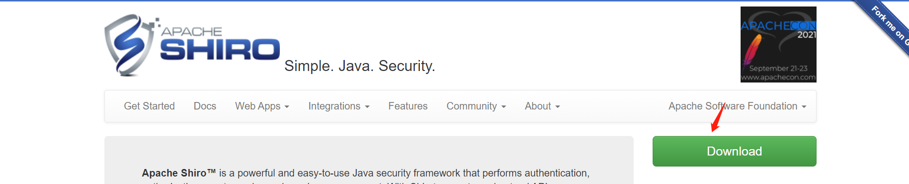 Springboot整合Shiro框架入门_springboot shiro-CSDN博客