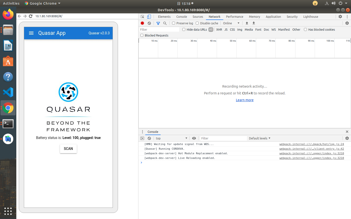 quasar框架+Cordova+Android开发环境搭建_cordova开发-CSDN博客
