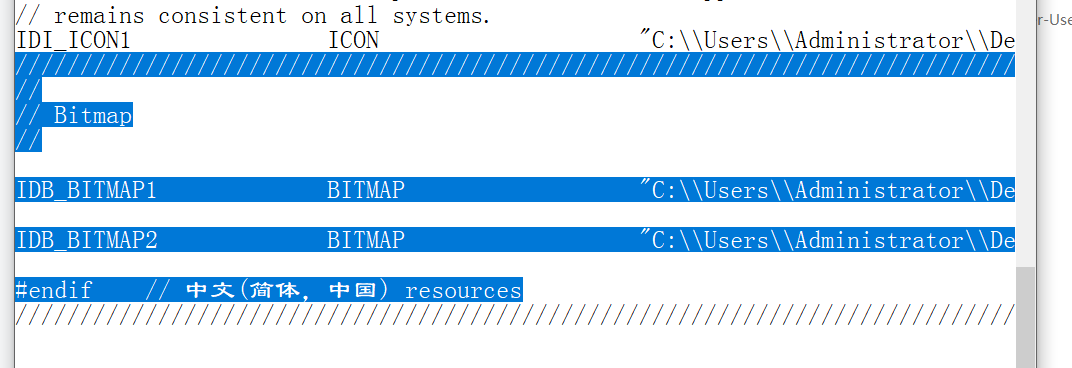 ERROR RC.EXE 已退出(退出代码01)解决方法_rc.exe已退出,代码为1-CSDN博客