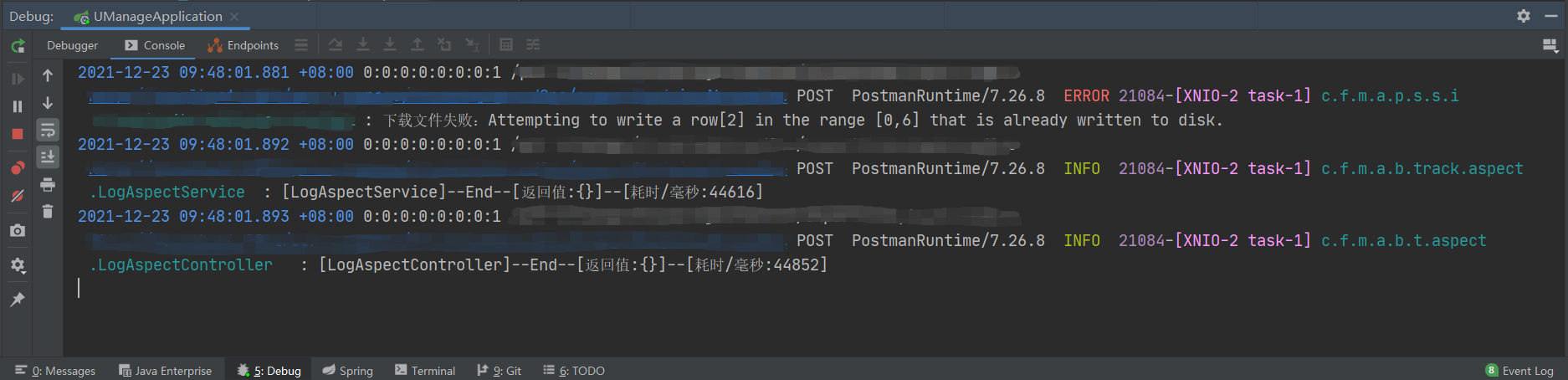 easyexcel-attempting-to-write-a-row-2-in-the-range-0-6-that-is-already-written-to-disk