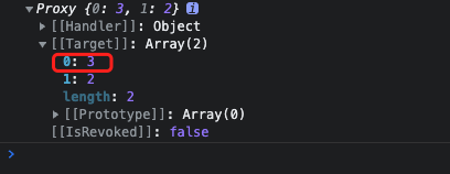 Vue3.0之Proxy到底是个什么东西_vue3 proxy-CSDN博客
