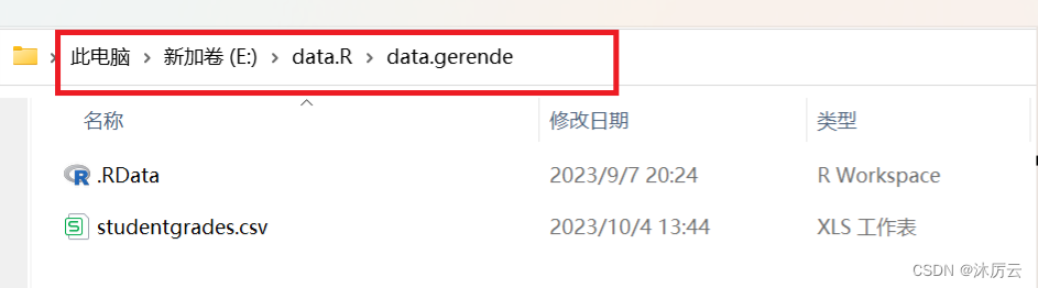 第一期 向r中导入数据(csv,excelspss)r语言导入spss数据 Csdn博客