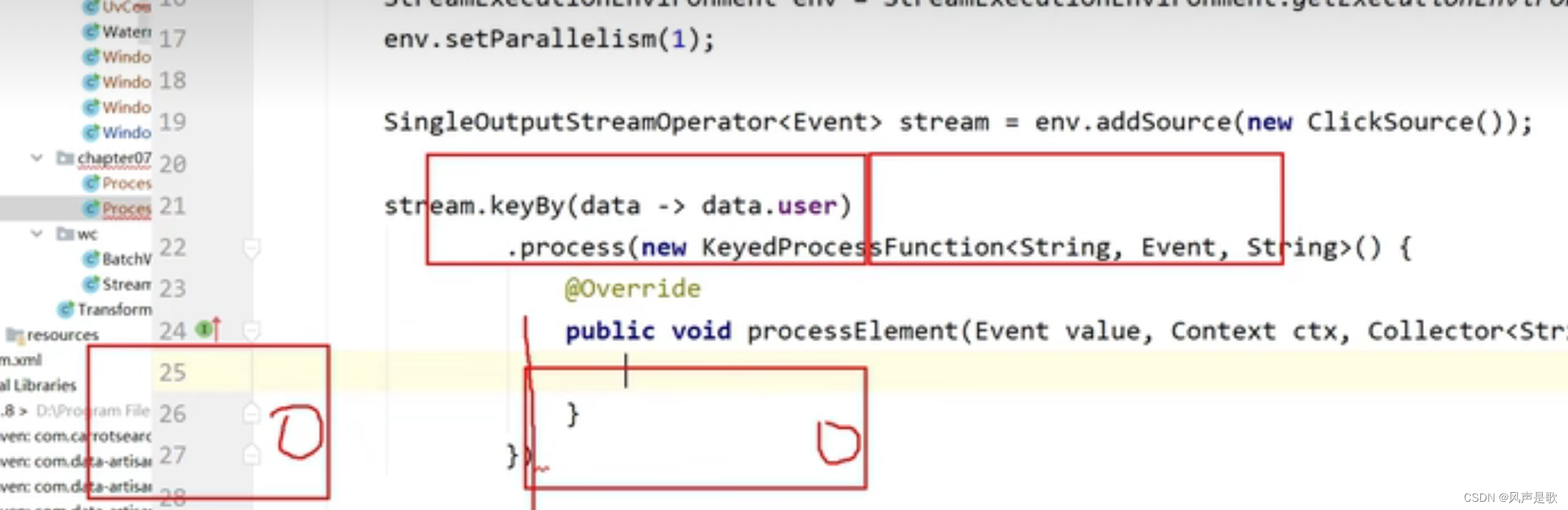 process处理函数-CSDN博客