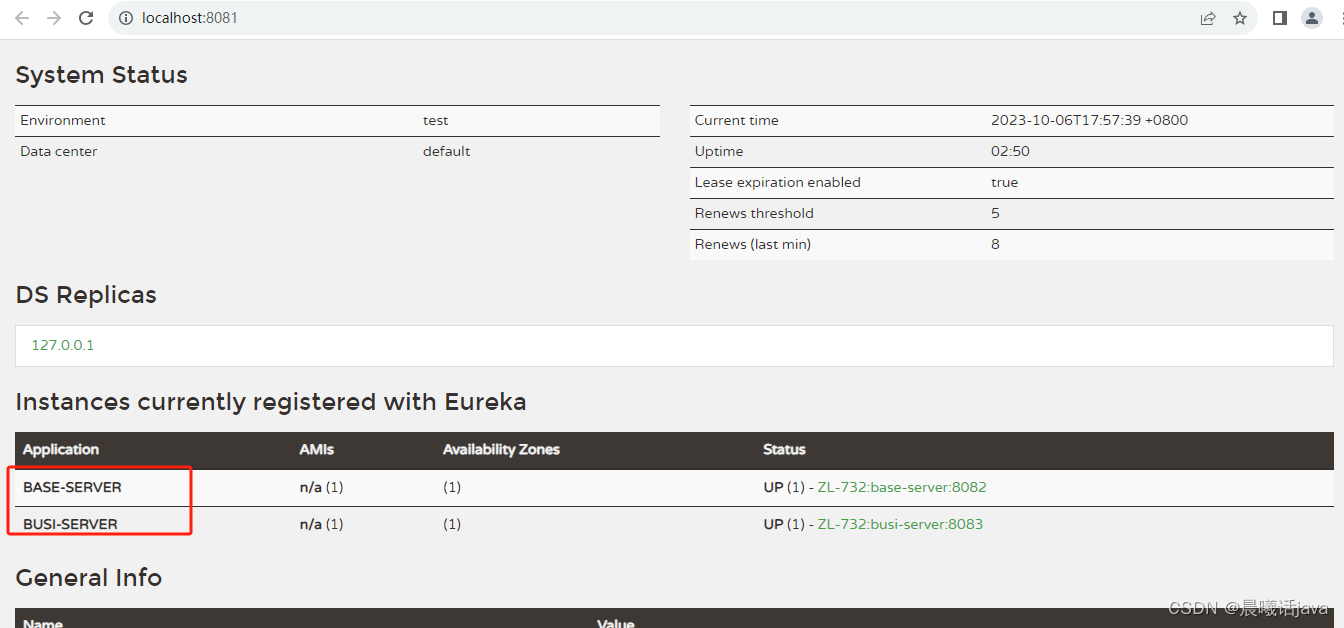 springCloud项目搭建，整合eureka，Mybatis-plus，达梦数据库，openFeign，swagger_springcloud连接达梦-CSDN博客