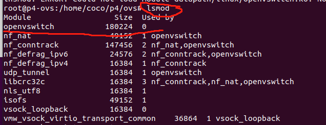 插入内核模块时提示：ERROR：could not insert module ...../file.ko : File exits 解决办法-CSDN博客