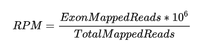 【RNA-seq】表达矩阵的归一化处理（RPKM,TPM,FPKM,RPM（CPM））_tpm rna-seq-CSDN博客