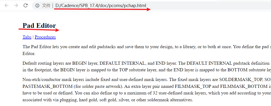 Padstack Editor 17.4 - document_pad stack-CSDN博客