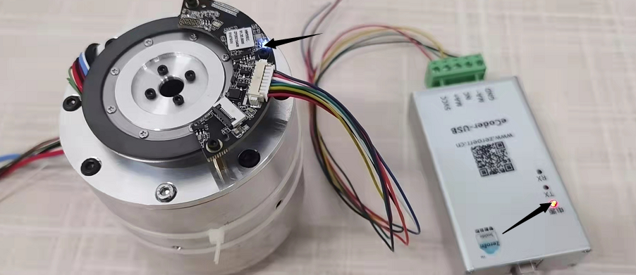 零差云控（zeroerr）eCoder35S-R20B开箱_Jacks_Su的博客-CSDN博客