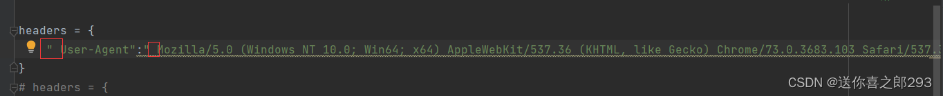 Requestsexceptionsinvalidheader Invalid Leading Whitespace Reserved Characters Or