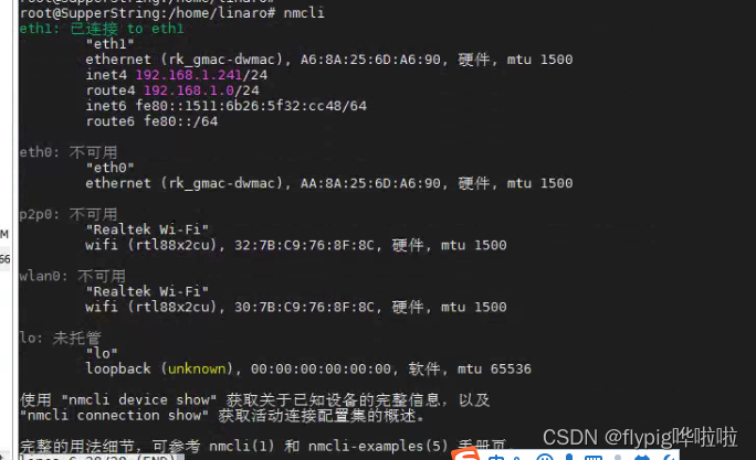 Debian网络配置命令nmcli用法_debian nmcli-CSDN博客