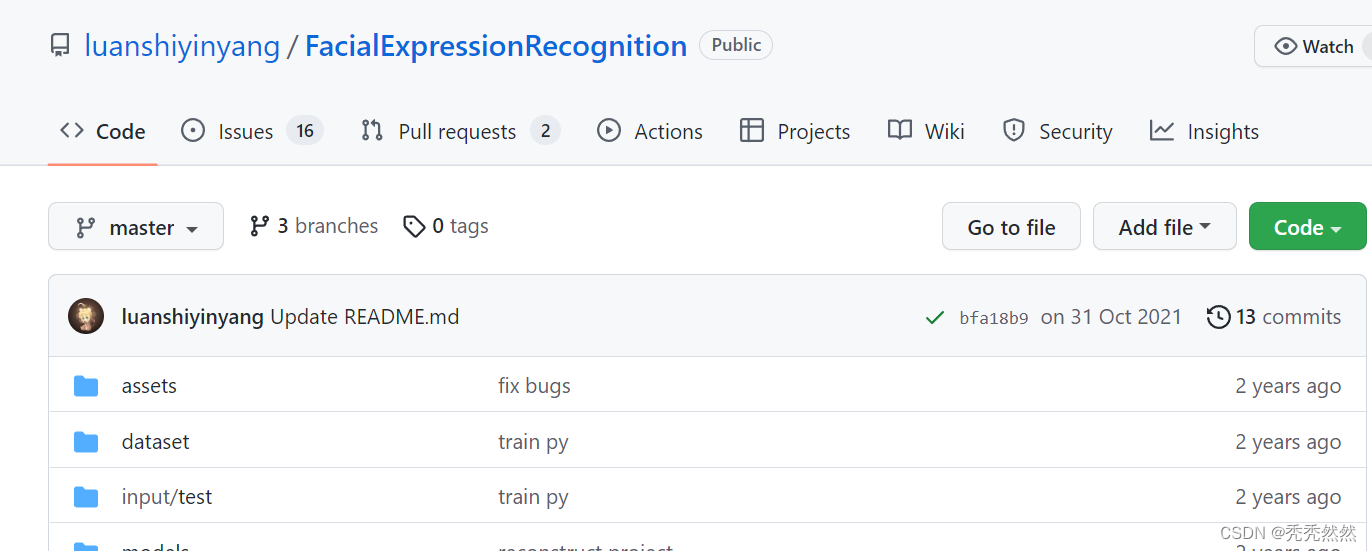 Gui实现 面部表情识别（facial Expression Recognition）经典卷积神经网络 Python Csdn博客