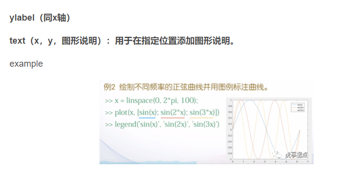 复习matlab 基础知识matlab二维数组 Csdn博客 